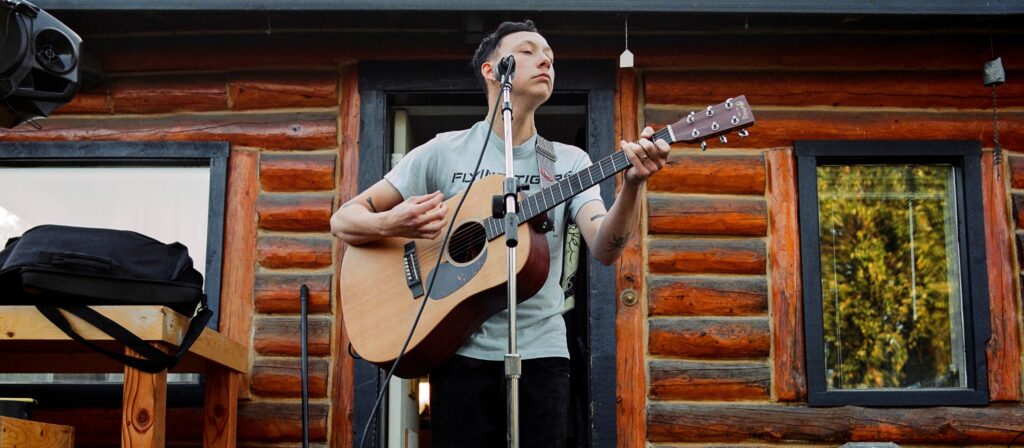 Quinn Christopherson Captivates With His Musical Storytelling | Kathryn ...